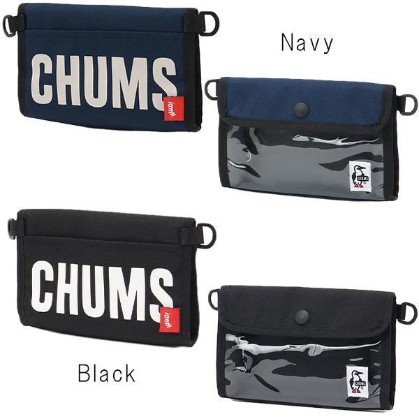CHUMS チャムス リサイクルチャムスクリアケースM(ポーチ｜ケース) CH60-3583 メンズ レディース 小物入れ ポーチ : トレイルランニング専門店SOTOASO - 通販 ...