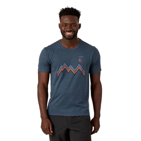 cotopaxi Cotopaxi(コトパクシ) Central Massive T-Shirt - Men's メンズ 半袖Tシャツ ...