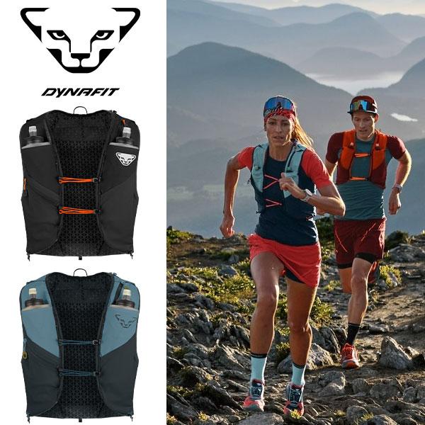 DYNAFIT ディナフィット ALPINE 15 VEST メンズ ザック・バックパック・リュック(15L) トレラン ランニング ...