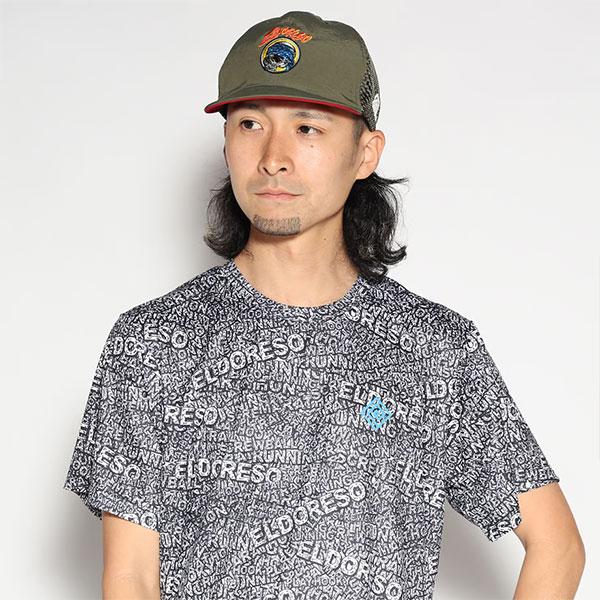 ELDORESO エルドレッソ Heresy Cap E7013315 メンズ・レディース トレラン キャップ ランニングキャップ : トレイルランニング専門店SOTOASO - 通販 ...
