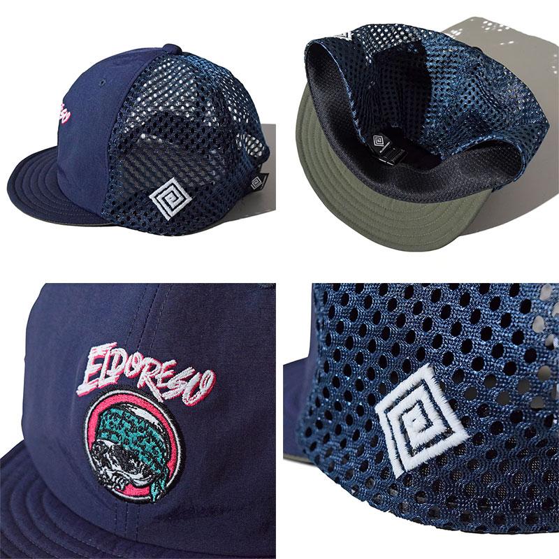 ELDORESO エルドレッソ Heresy Cap E7013315 メンズ・レディース トレラン キャップ ランニングキャップ : トレイルランニング専門店SOTOASO - 通販 ...