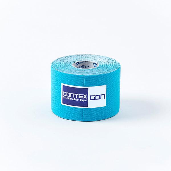 GONTEX(ゴンテックス) 伸縮性ロールテープ 幅5CM×長さ5M 万能な幅5cmの伸縮用ロールテープ型テーピング 【トレイルランニング ジョギング アウトドア 登山 ウ : トレイル ...