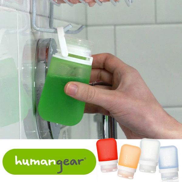 humangear ヒューマンギア GoToob ゴートゥーブ S 1899066 シャンプー ローション ボトル キャップ付き 小分け : トレイルランニング専門店SOTOASO - 通販 ...