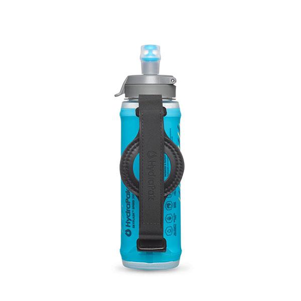 Hydrapak ハイドラパック スカイフラスク スピード 350ml SP356HP ミニマリストランナー向け携帯ハイドレーション ...