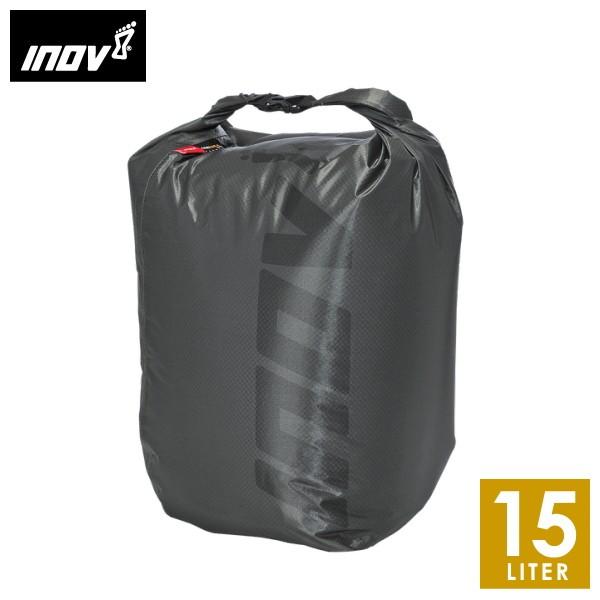 inov-8 INOV8 イノヴェイト DRY BAG 15L スタッフサック(15L) トレイルランニング イノベイト NOALGA03 ...