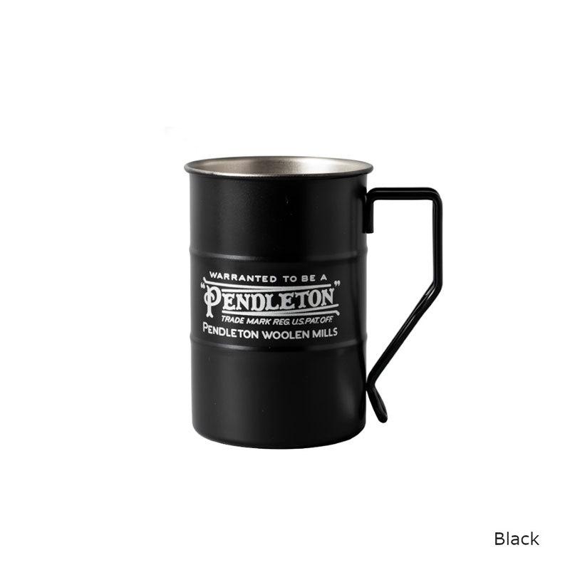 PENDLETON ペンドルトン Mini Drum Mug/ミニドラムマグ YK103 マグカップ タンブラー 保温 保冷 BBQ ソロキャンプ アウトドグッズ : トレイルランニング専門店 ...