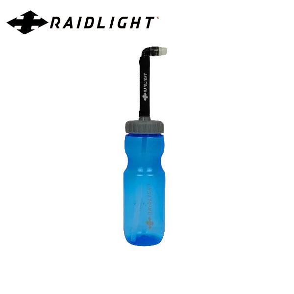 RaidLight(レイドライト) Press-to-Drink 700ml Bottle ハードフラスクボトル(700ml) トレラン ...