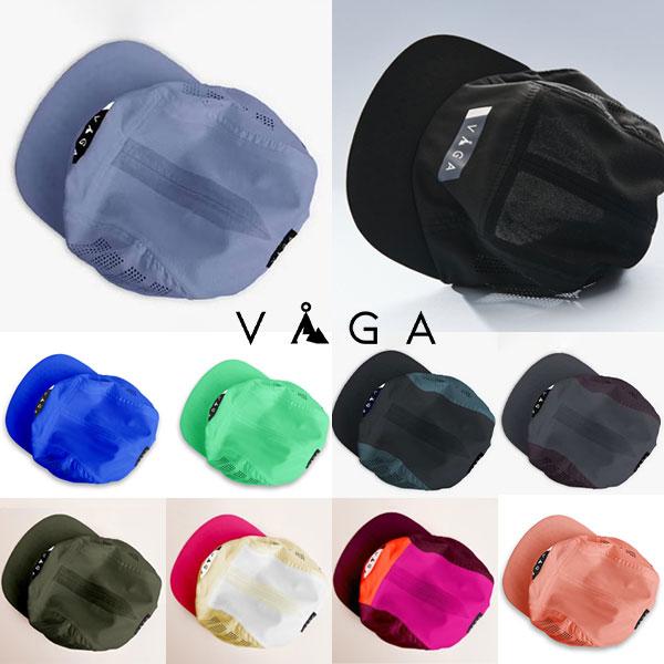 ★VAGA ヴァガ FEATHER RACING CAP メンズ・レディース メッシュキャップ 帽子 トレイルランニング トレラン ランニング ...