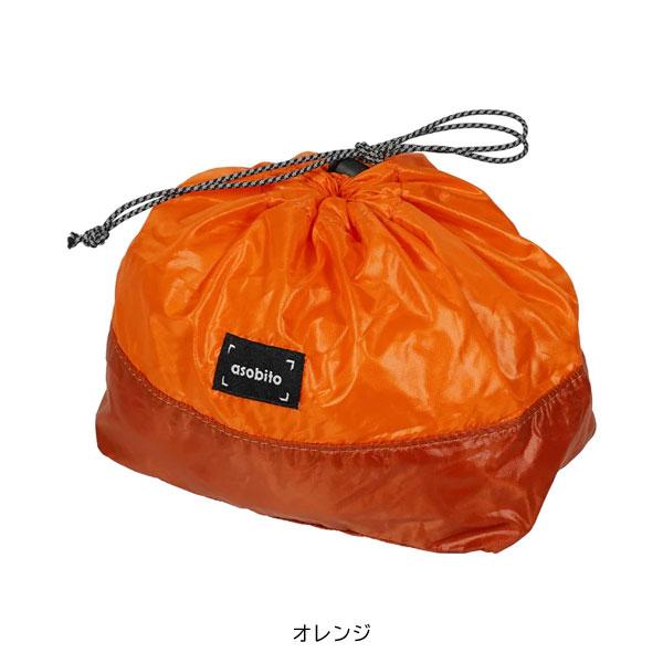 asobito アソビト スタッフサック S(2L) aba-002 スタッフバッグ 道具 小物入れ 収納バッグ 軽量 キャンプ : xx-aso-aba-002 : ミカノ&トレイル ...