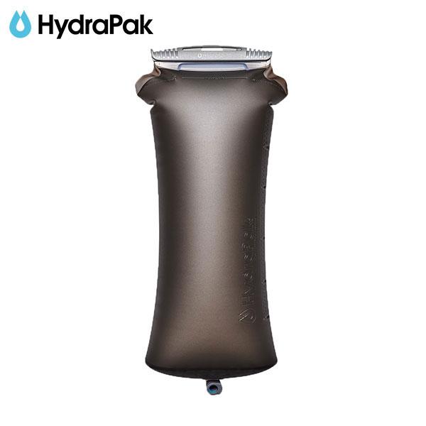 HydraPak Hydrapak(ハイドラパック) パイオニア 6L ボトル 水筒 ソフトフラスク フラスコ トレイルランニング 給水 トレラン 登山 ランニング マラソン : トレイル ...