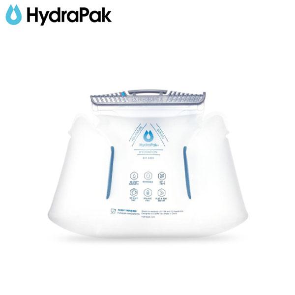 HydraPak Hydrapak(ハイドラパック) コンツアー 1.5L ランバー ボトル 水筒 ソフトフラスク フラスコ トレイルランニング 給水 トレラン 登山 ランニング マラソン ...