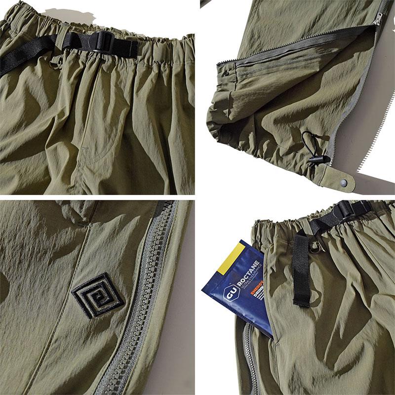 ELDORESO エルドレッソ Operation Pants E2004024 メンズ レディース ランニングパンツ ロングパンツ : 外遊びの専門店Cam!Com! - 通販 ...