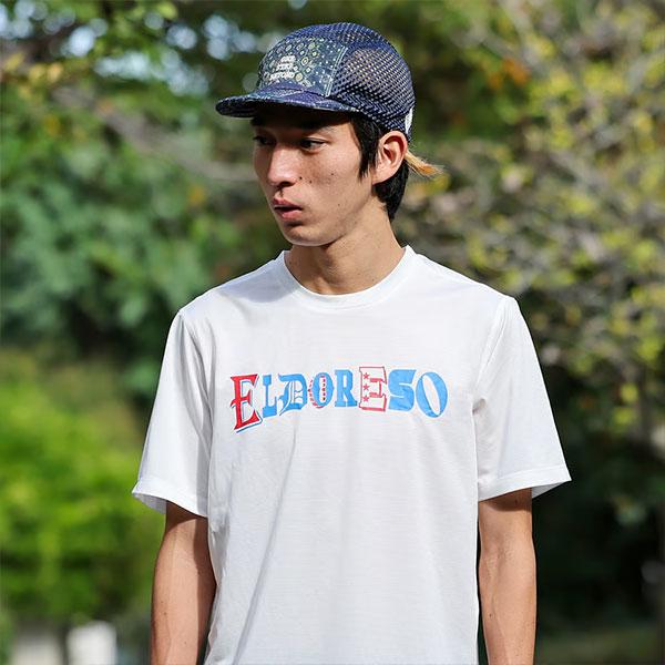 ELDORESO エルドレッソ Kiptum Cap E7011924 メンズ レディース メッシュキャップ ランニングキャップ トレラン キャップ : eld-e7011924 : 外遊びの ...