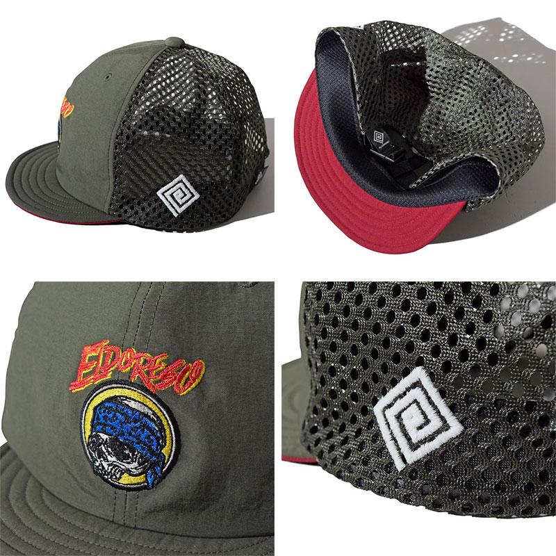 ELDORESO エルドレッソ Heresy Cap E7013315 メンズ・レディース トレラン キャップ ランニングキャップ : 外遊びの専門店Cam!Com! - 通販 - Yahoo ...