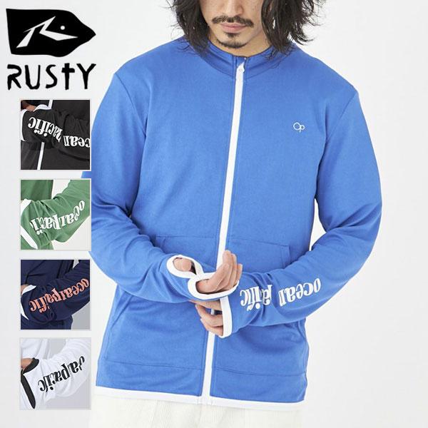 Ocean Pacific OP(OCEAN PACIFIC) オーシャンパシフィック メンズ ラッシュジャケット 長袖ルーズ 513460 ...