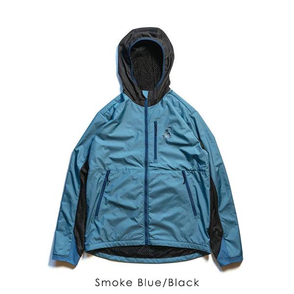 STATIC スタティック ADRIFT HOODY WITH SHELL アドリフト フーディ