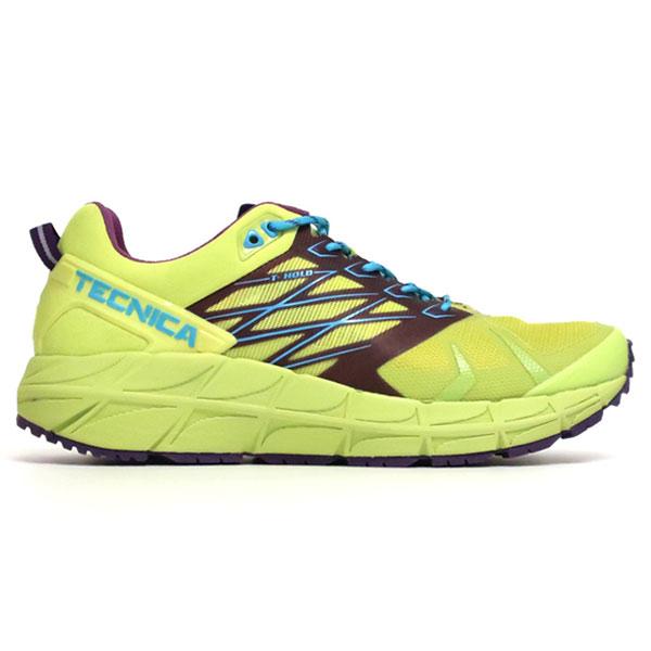 TOPO Athletic（トポアスレチック） TECNICA テクニカ MAXIMA 2.0 WS マキシマ 2.0 Lime-Purple ...
