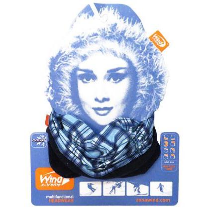 BUFF Wind x-treme/ウインドエクストリーム/ POLARWIND ポラールウインド ネックウォーマー/ /WP240 ...