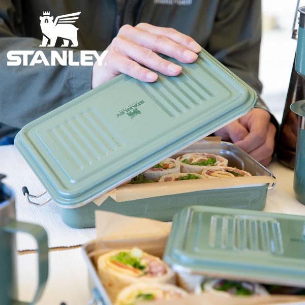STANLEY スタンレー ユースフルボックス 10668 ランチボックス 収納ケース キャンプ用品 : xx-stn-10668 : 外遊びの専門店Cam!Com! - 通販 - Yahoo ...