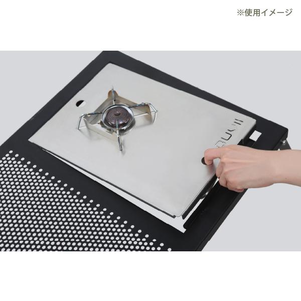オーヴィル Plate Table (for IWATANI CB-JCB) AVL-PT-CBJCB バーナー用テーブル : sotosotodays - 通販 - Yahoo!ショッピング