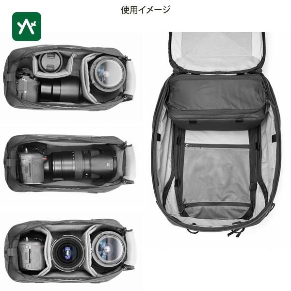 ピークデザイン カメラ キューブ スモール BCC-S-BK-1 インナーケース : sotosotodays - 通販 - Yahoo!ショッピング