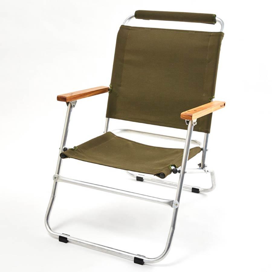 バリスティクス LOWER CHAIR SLV/OD座面(ポリ帆布) BSPC-1904 ローチェア 折畳み【セール価格品は返品・交換不可】 : bspc-1904slvod ...