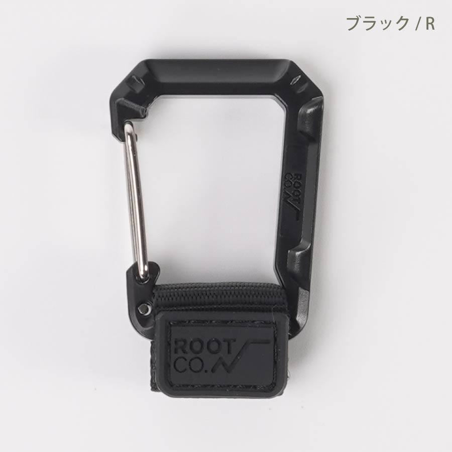ROOT CO. ルートコー GRAVITY CARABINER LOOP (ブラック/R) GCL-438271 カラビナパーツ : sotosotodays - 通販 - Yahoo!ショッピング