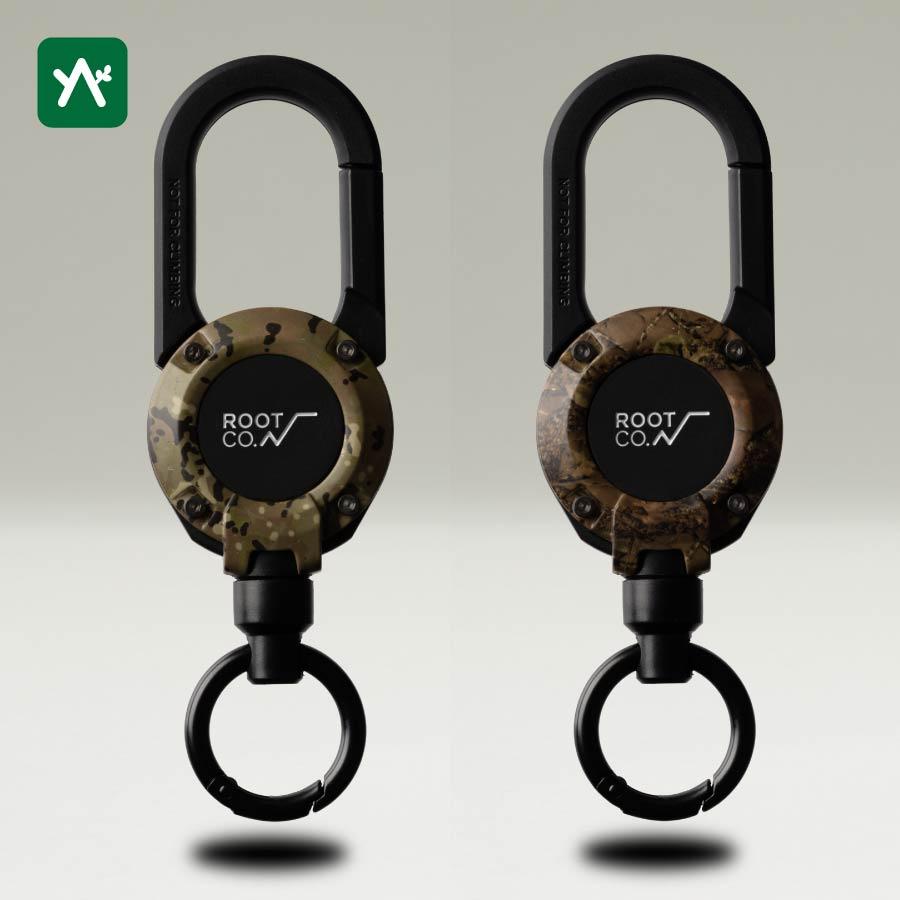 ROOT CO. ルートコー GRAVITY MAG REEL 360 GMR3-4340 キーホルダー : sotosotodays - 通販 - Yahoo!ショッピング