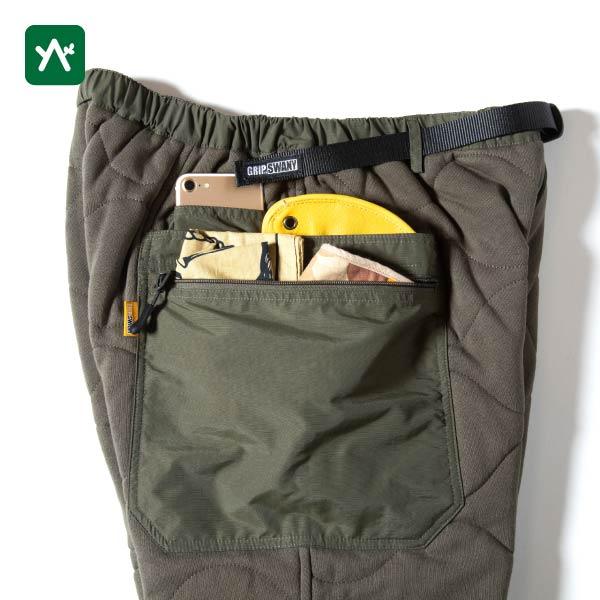 GRIP SWANY グリップスワニー W's キルトギアパンツ 2.0 GSW-18 キルトパンツ : sotosotodays - 通販 - Yahoo!ショッピング