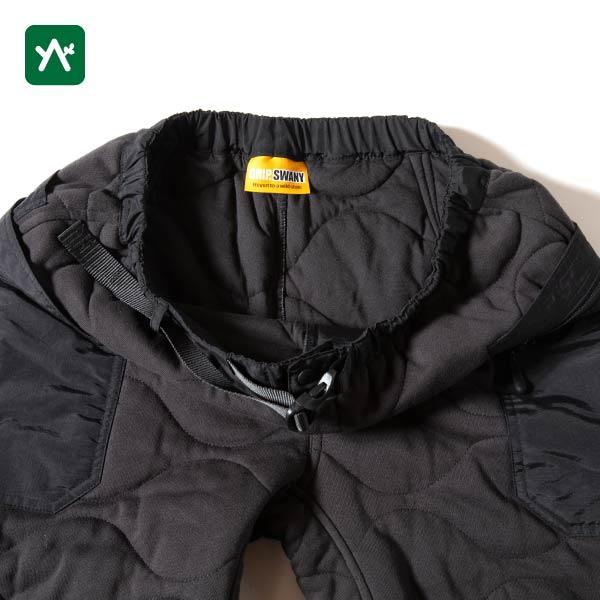 GRIP SWANY グリップスワニー W's キルトギアパンツ 2.0 GSW-18 キルトパンツ : sotosotodays - 通販 - Yahoo!ショッピング