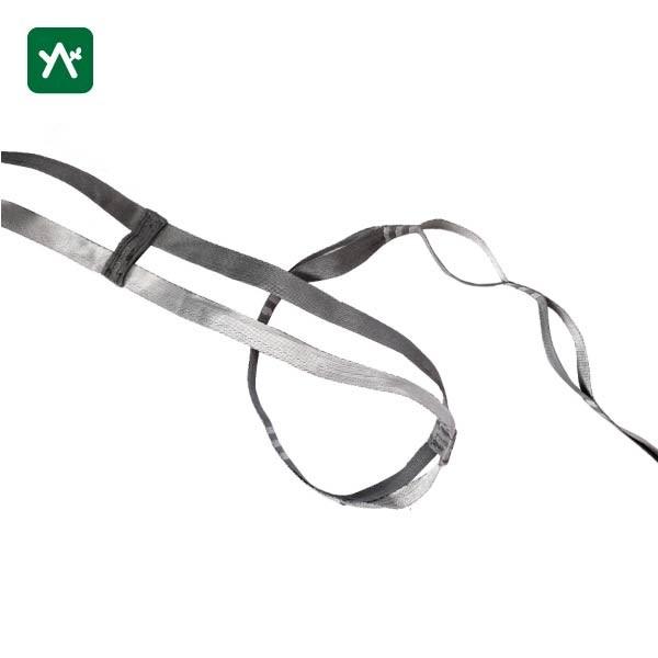 KAMMOK カモック パイソン10ウルトラライト グラナイトグレー KM5478 ハンモックストラップ : sotosotodays ...