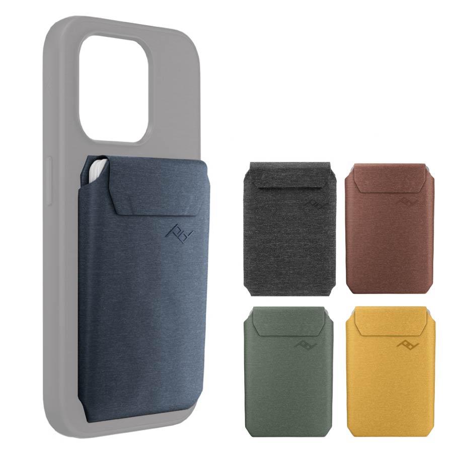 Peak Design ピークデザイン スリム ウォレット M-WA-AA-CH-1 カードウォレット : sotosotodays - 通販 ...