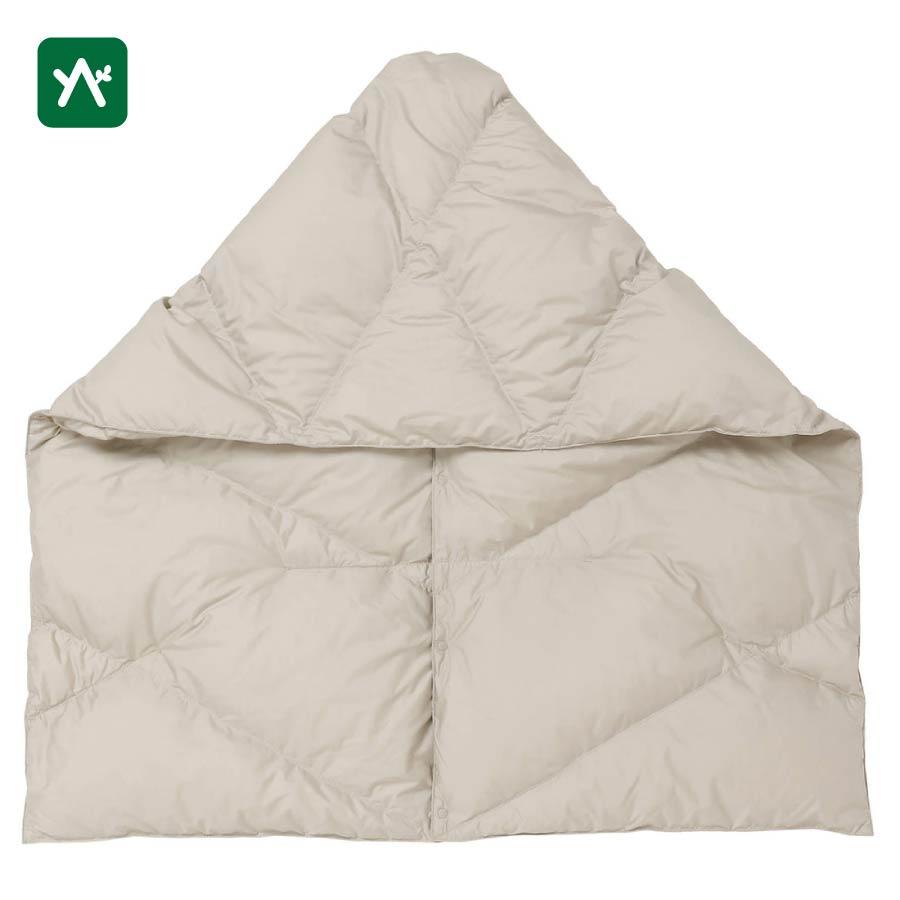 ナンガ DOWN PONCHO MUFFLER N1DM 防寒 :N1DM:sotosotodays - 通販 - Yahoo!ショッピング