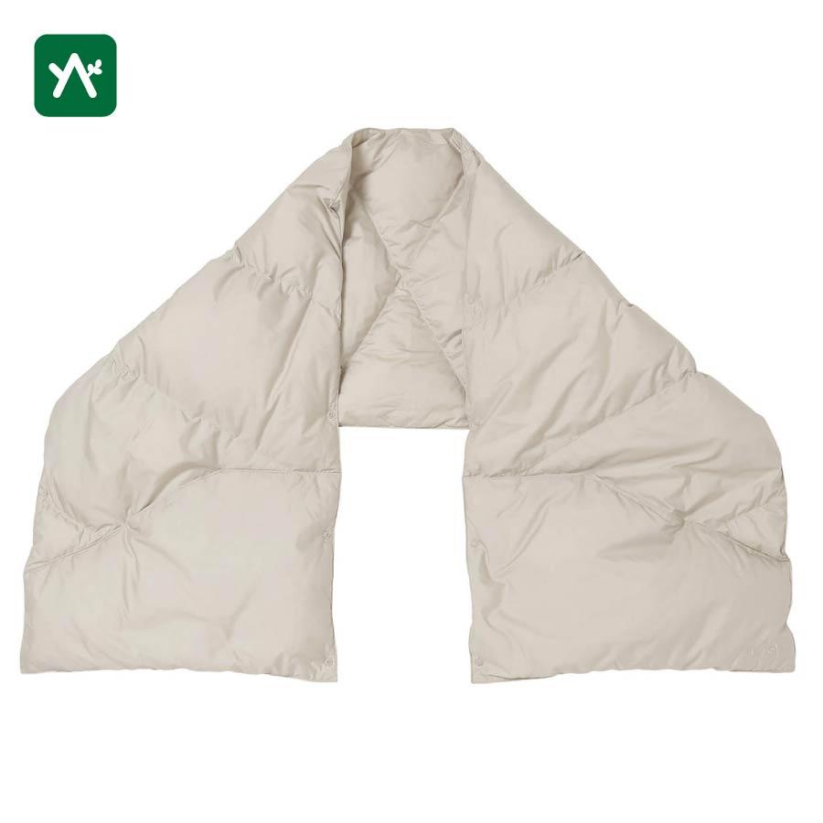 NANGA ナンガ DOWN PONCHO MUFFLER N1DM 防寒 : sotosotodays - 通販 - Yahoo!ショッピング