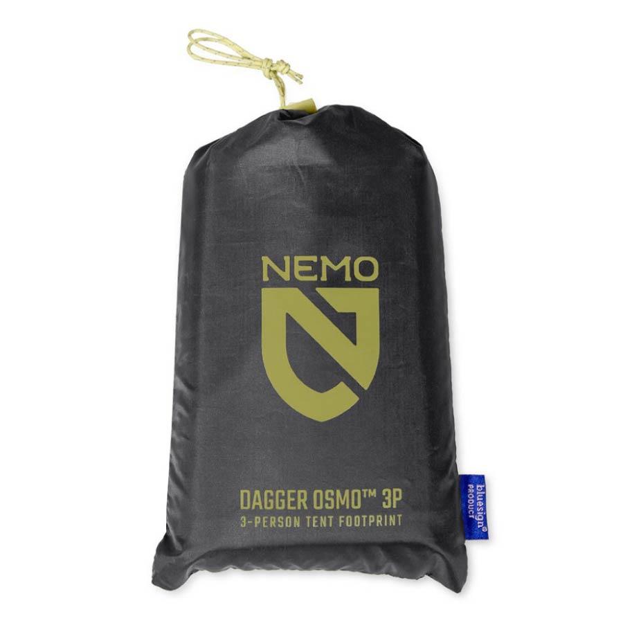 NEMO（ニーモ） Dagger OSMO 3P Footprint 39241 専用グランドシート【セール価格品は返品・交換不可】 : sotosotodays - 通販 - Yahoo ...