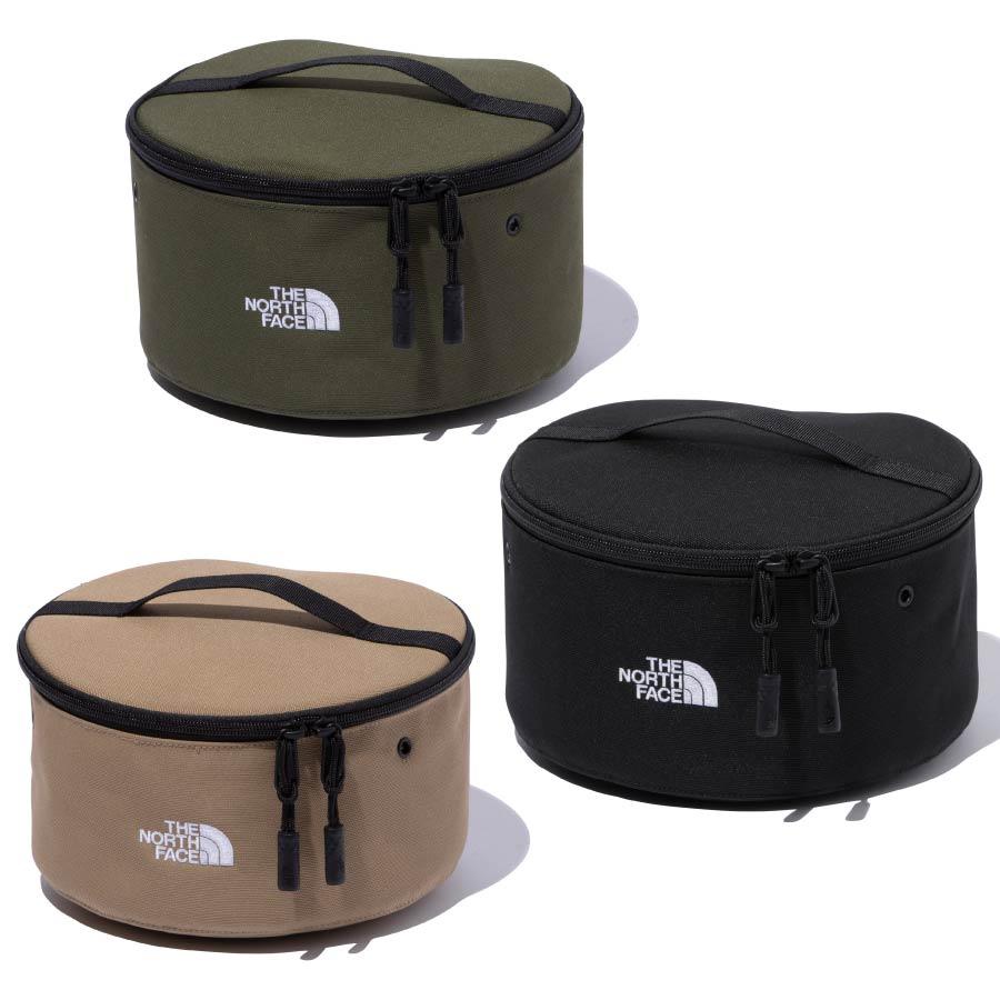 THE NORTH FACE ザノースフェイス FLD DISH CASE M NM82356 収納ケース【セール価格品は返品・交換不可 ...