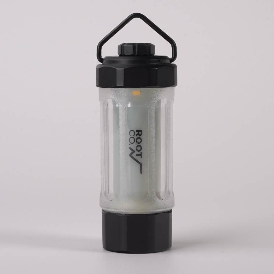 ROOT CO. ルートコー LED MINI LANTERN OCTA. (ブラック/グロー) PLOG-435881 LEDランタン : sotosotodays - 通販 - Yahoo ...