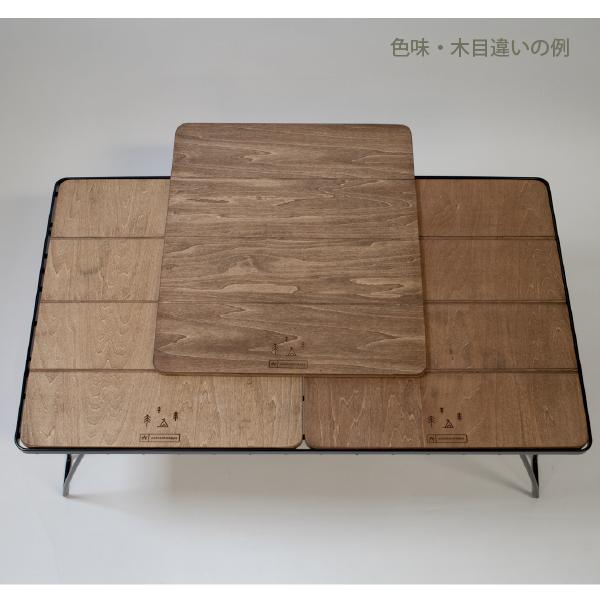 UNIFLAME ユニフレーム フィールドラック WOOD天板ハーフ(SSD UNIFLAME ユニフレーム フィールドラック WOOD天板ハーフ(SSD