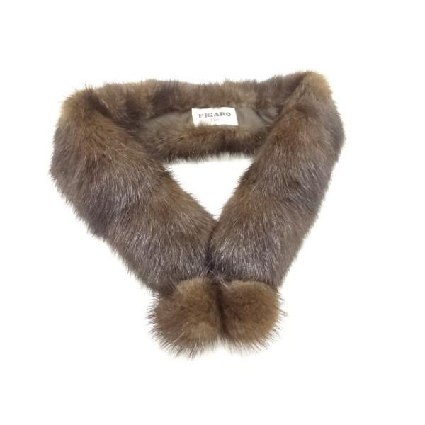 ys7026962; 宗sou ミンク衿巻【アンティーク】【着】 : お茶道具・着物 宗 sou - 通販 - Yahoo!ショッピング