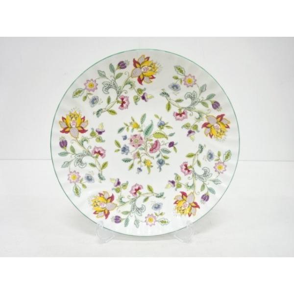 ys7247841; 宗sou MINTON ミントン ハドンホール プレート （28センチ）【道】 : ys7247841 : お茶道具・着物 宗 sou - 通販 - Yahoo!ショッピング