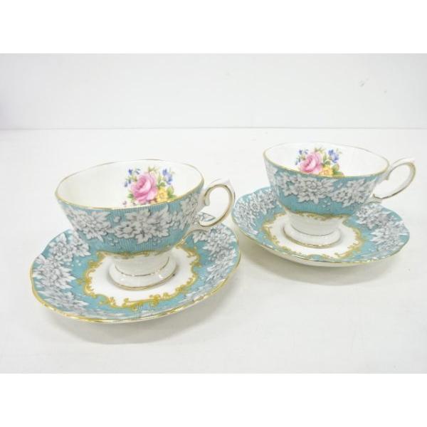 ys7250451; 宗sou ROYAL ALBERT ロイヤルアルバート エンチャントメント ティーカップ＆ソーサーペア【道】 : お茶 ...