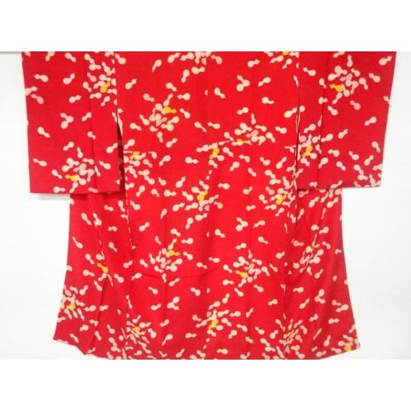 ys7301340; 宗sou 錦紗瓢箪模様長襦袢【アンティーク】【着】 : お茶道具・着物 宗 sou - 通販 - Yahoo!ショッピング