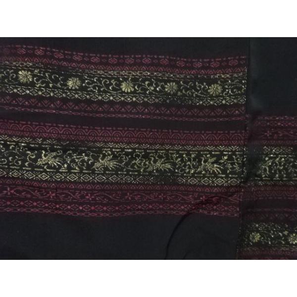 ys7363672; 宗sou 横段に花鳥唐草模様織り出し絵羽織【着】 : お茶道具・着物 宗 sou - 通販 - Yahoo!ショッピング