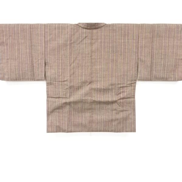 ys7393414; 宗sou 縞模様織り出し手織り紬羽織【着】 : お茶道具・着物 宗 sou - 通販 - Yahoo!ショッピング