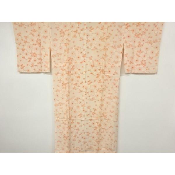 ys7405774; 宗sou 梅模様単衣長襦袢【着】 : お茶道具・着物 宗 sou - 通販 - Yahoo!ショッピング