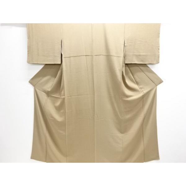 ys7433034; 宗sou 一つ紋色無地着物【着】 : お茶道具・着物 宗 sou - 通販 - Yahoo!ショッピング