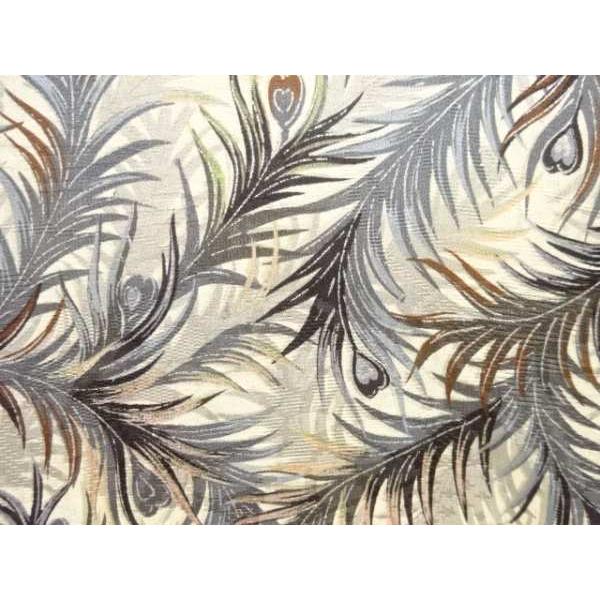 ys7449087; 宗sou 孔雀羽根模様着物【アンティーク】【着】 : お茶道具・着物 宗 sou - 通販 - Yahoo!ショッピング