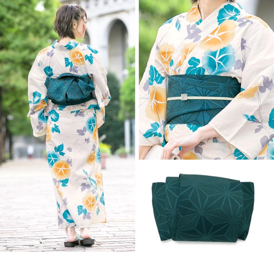 浴衣 セット レディース レトロ 浴衣セット 3点セット 白系 黄色 浴衣 セット レディース レトロ 浴衣セット 3点セット 白系 黄色