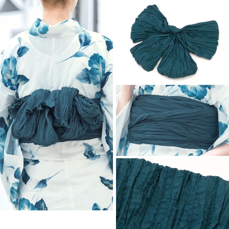 SOUBIEN（創美苑） 浴衣 レディース セット レトロ 浴衣セット 大人 3