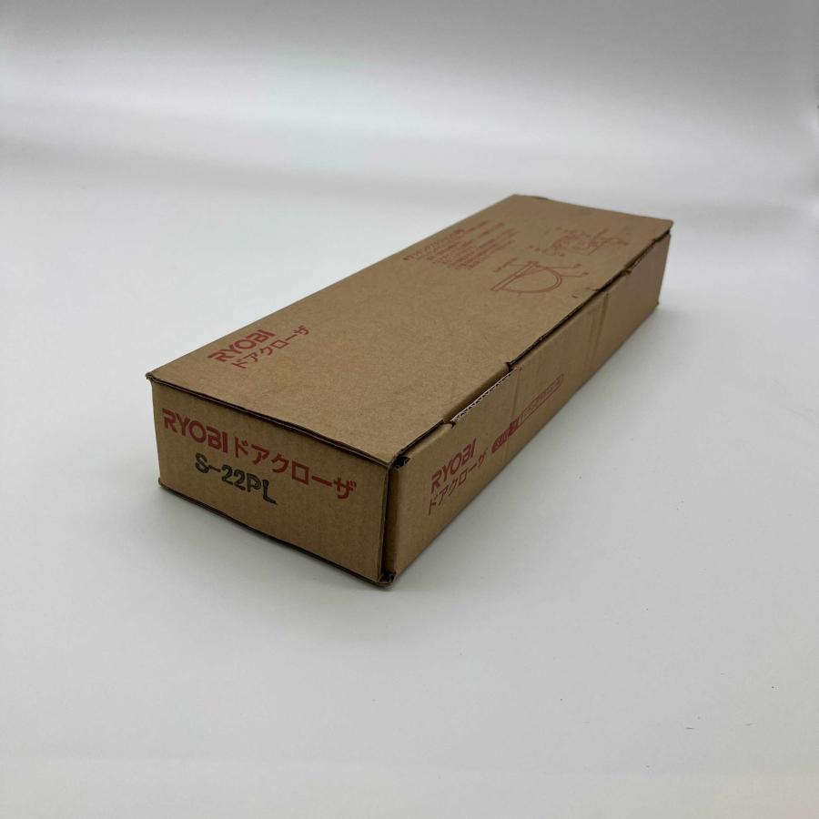 リョービ ryobi ドアクローザー 22P [S-22PL] : FUSSASHOP - 通販 - Yahoo!ショッピング